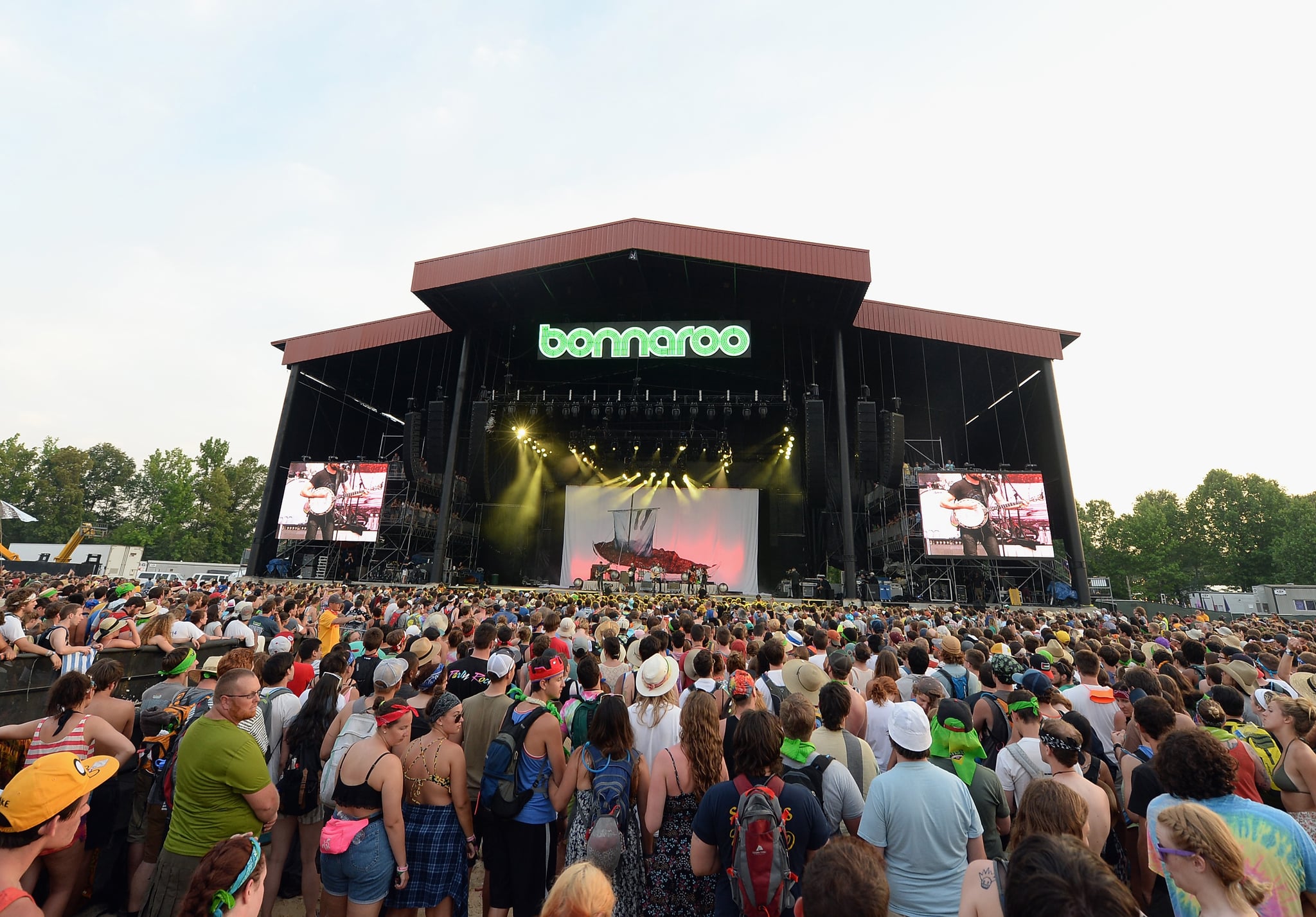 Bonnaroo 2016 Playlist | POPSUGAR Entertainment