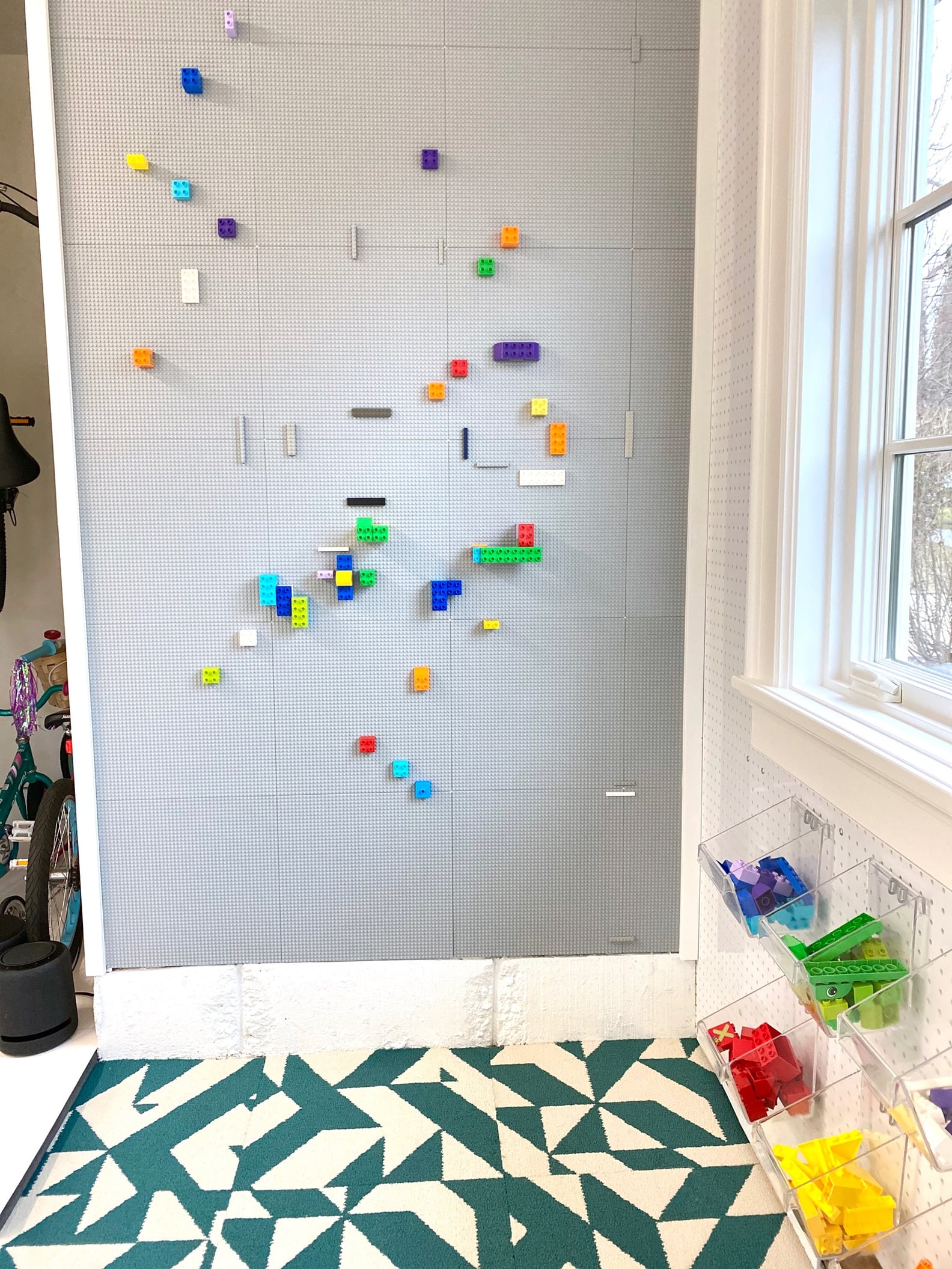 How to Design a Fun and Educational Playroom For Your Kids | PS Family