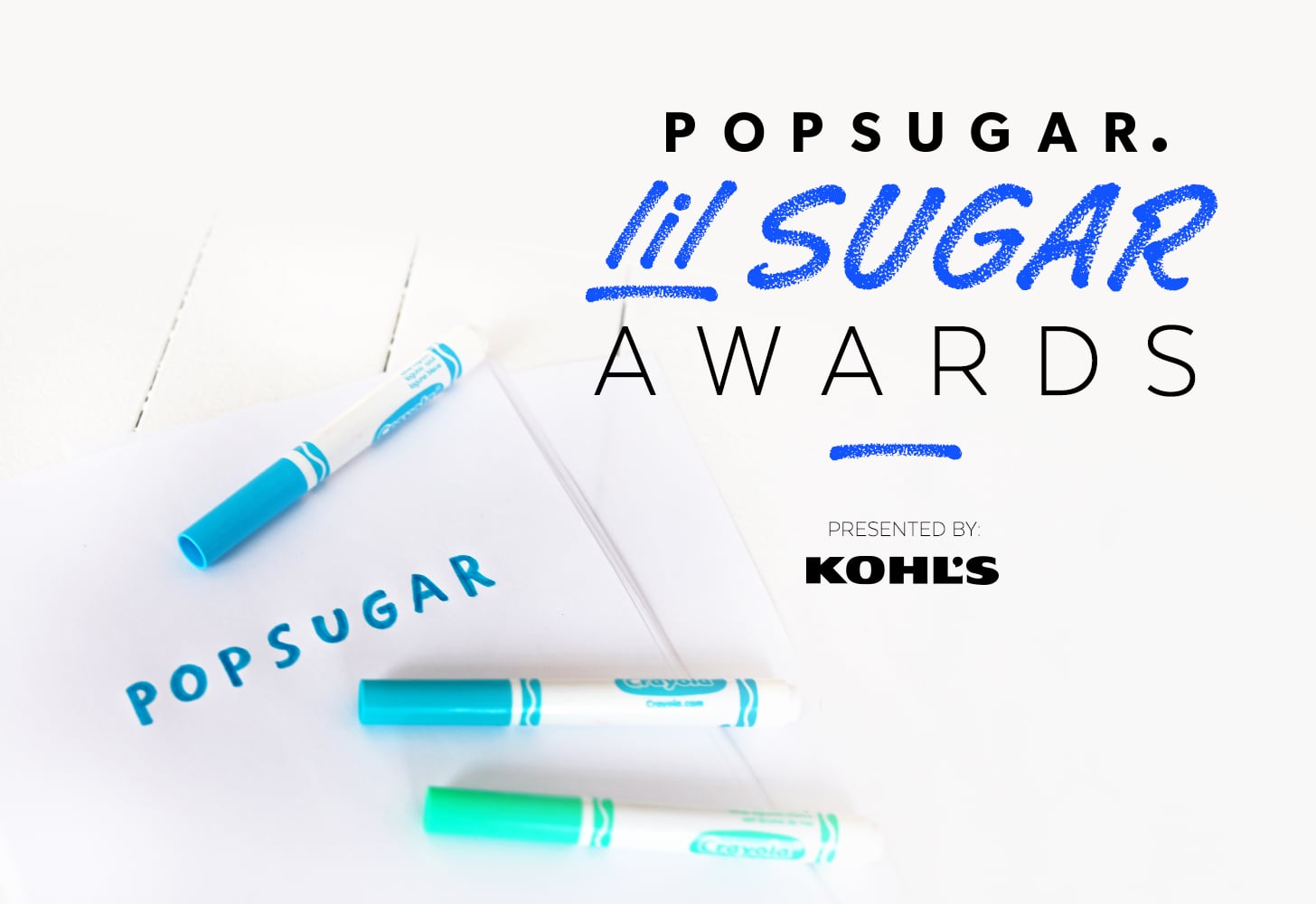 LilSugar Awards 2017 Announcement | POPSUGAR Family