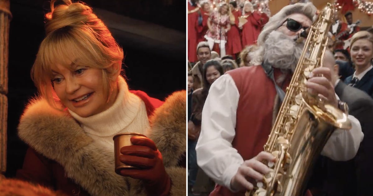 Watch Netflix's The Christmas Chronicles 2 Trailer | POPSUGAR Entertainment