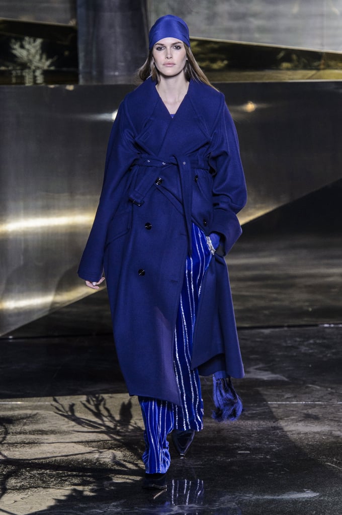 H&M Fall 2016 Runway | POPSUGAR Fashion