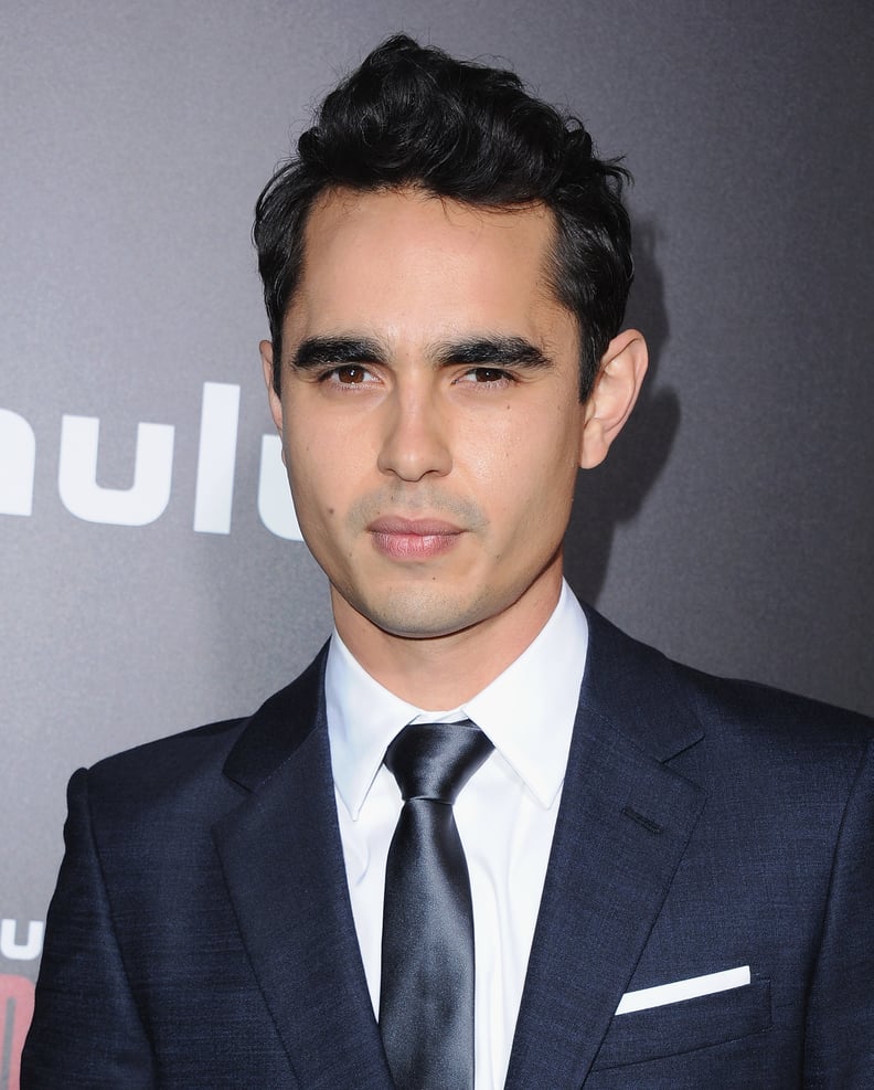 Max Minghella Shirtless