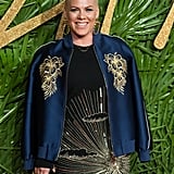 Pink Just Debuted an Edgy Buzzcut — See the First Photo | POPSUGAR Beauty
