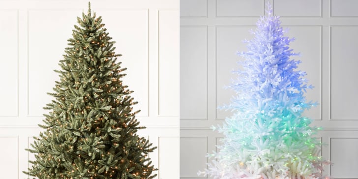 Shop App-Controlled Christmas Trees | 2021 | POPSUGAR Smart Living