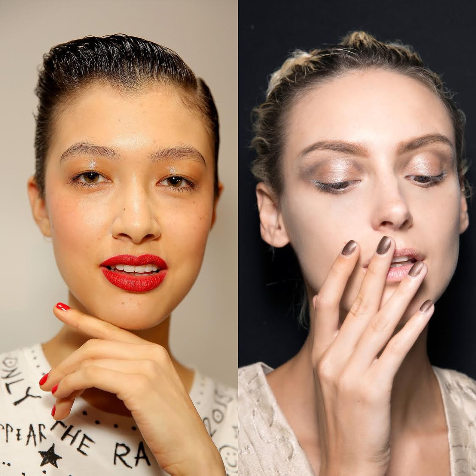 Matching Makeup Trend For Spring 2015 | PS Beauty