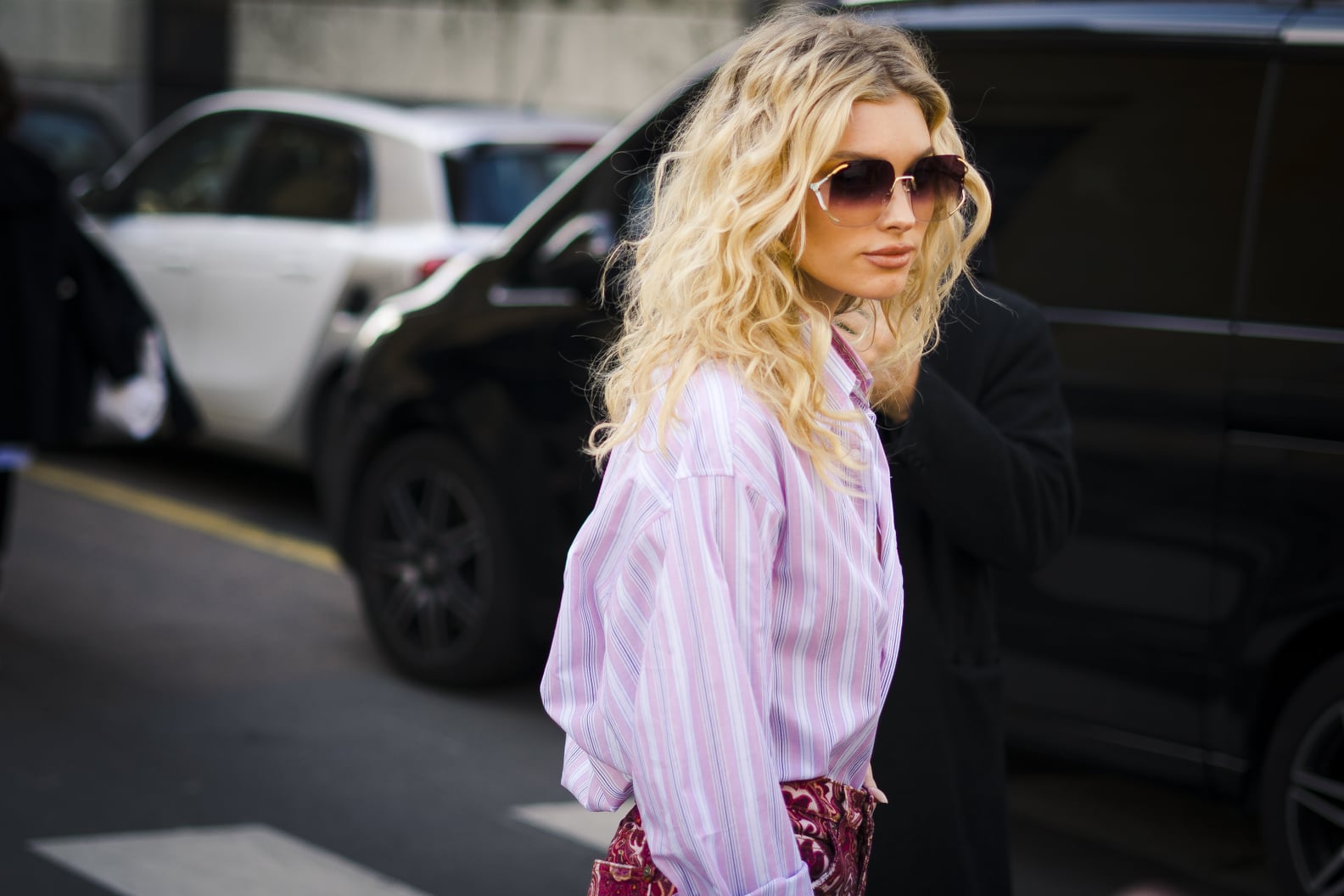 Expensive Blond Hair-Color Trend | PS Beauty