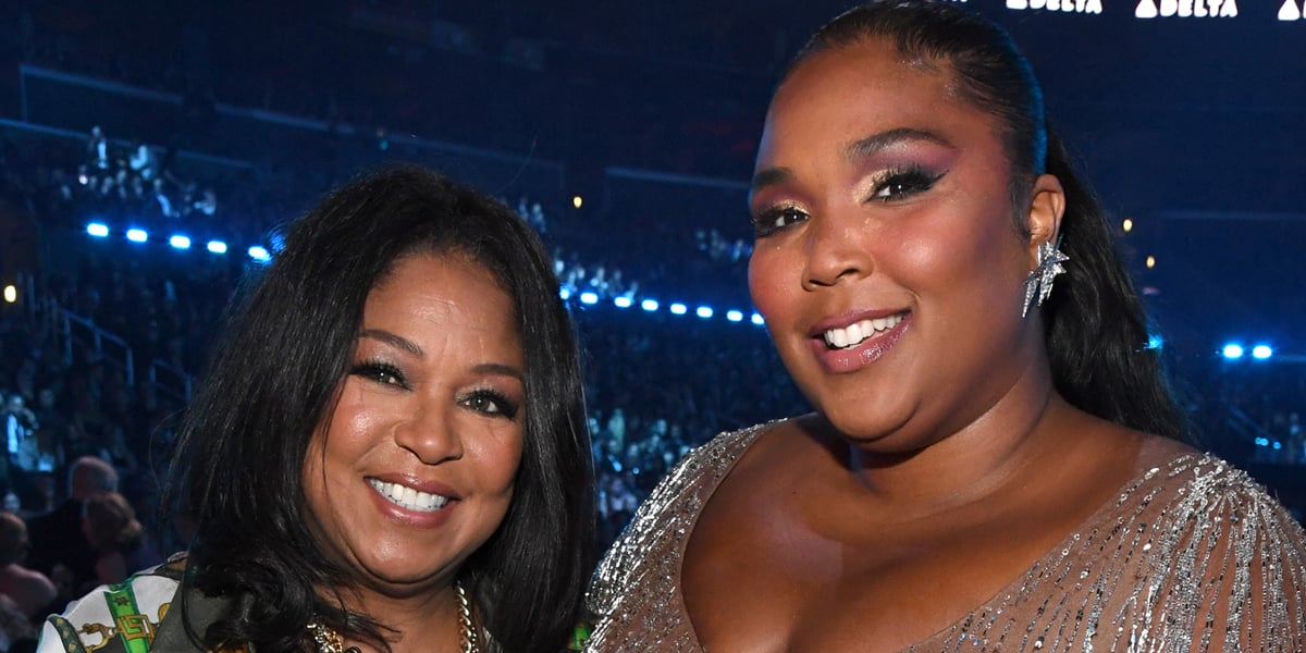 Lizzo Bought Her Mom a New Wardrobe For Her Birthday | PS Celebrity