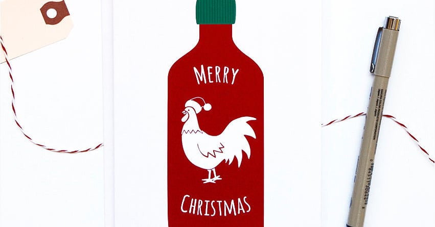 Sriracha Gift Ideas | POPSUGAR Food