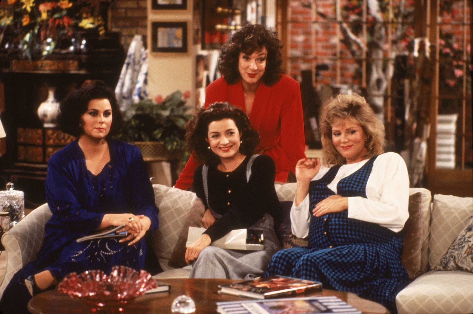 Where Can I Watch Designing Women? | PS Entertainment