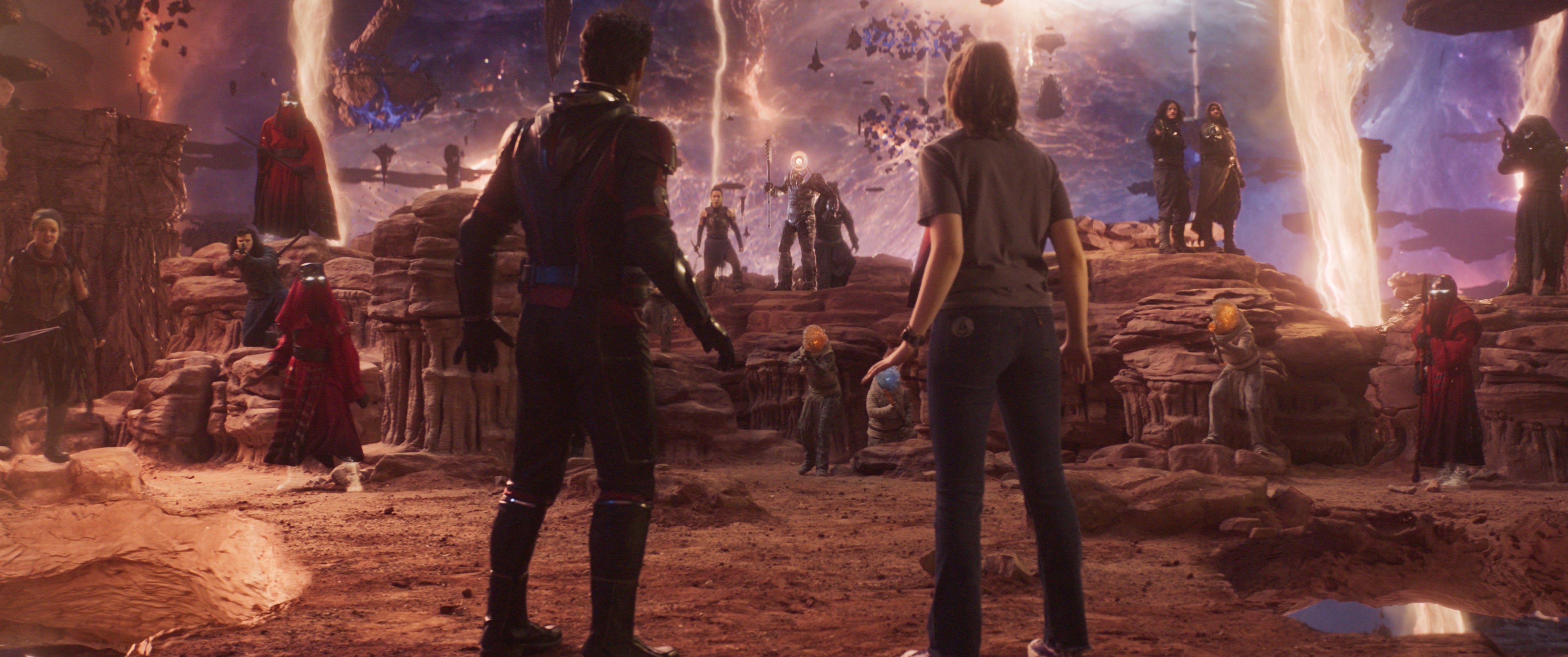 What Is the Quantum Realm in Marvel? | POPSUGAR Entertainment