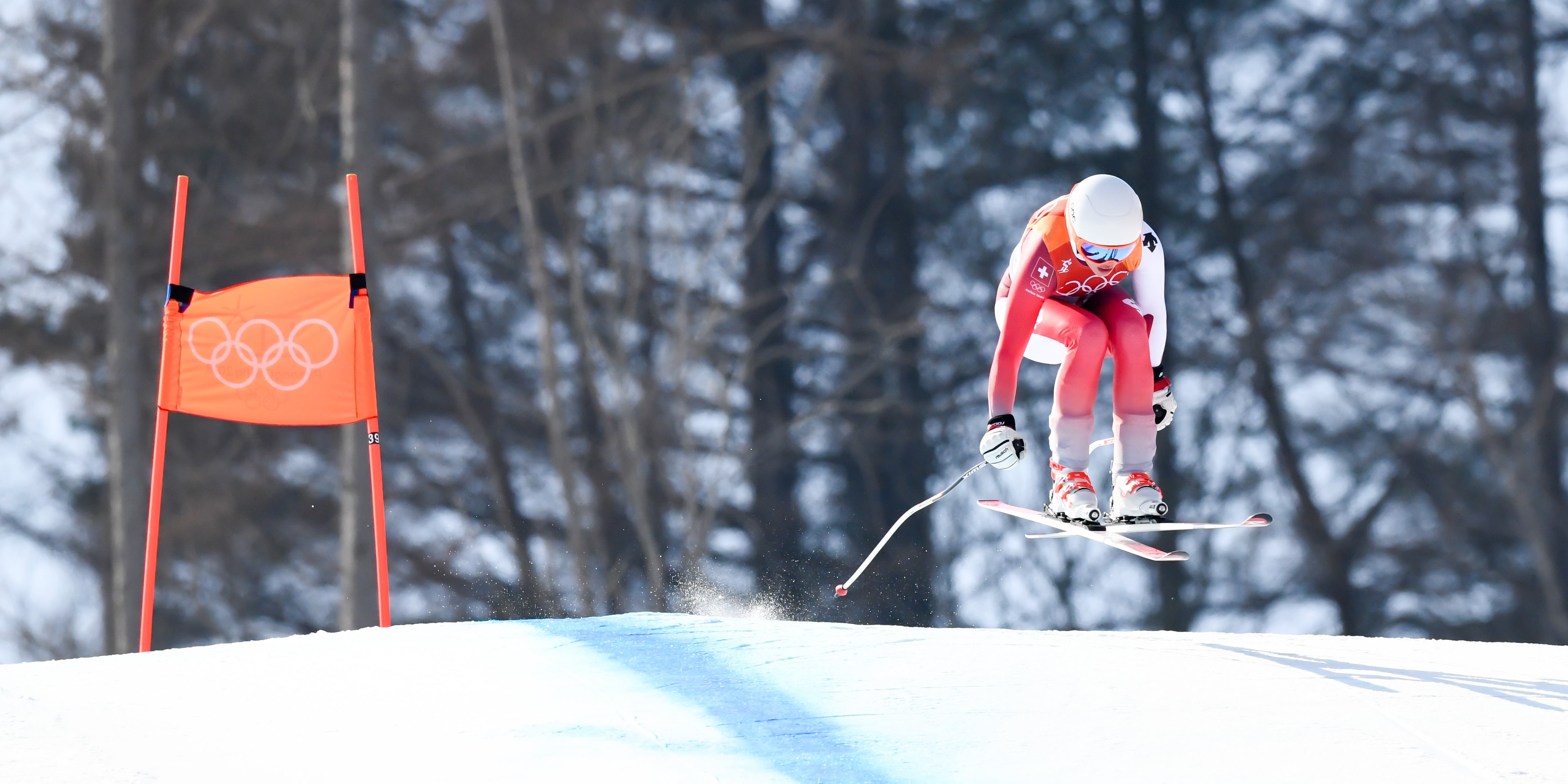 alpine skiing olympics