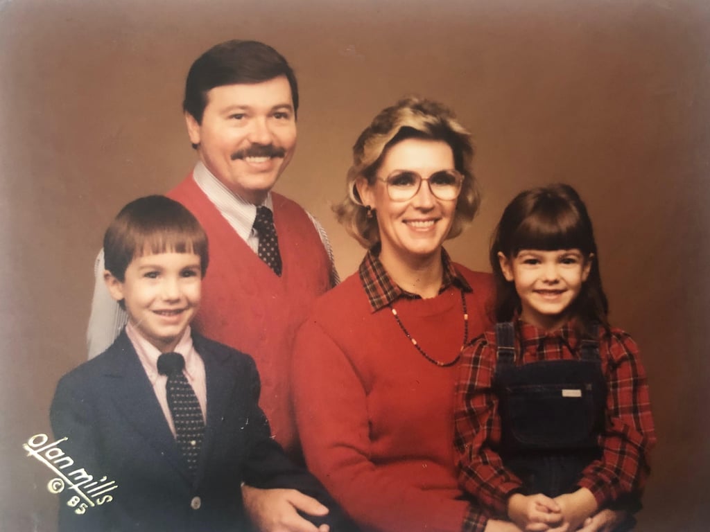 What It's Like to Have a Big Blended Family | POPSUGAR Family