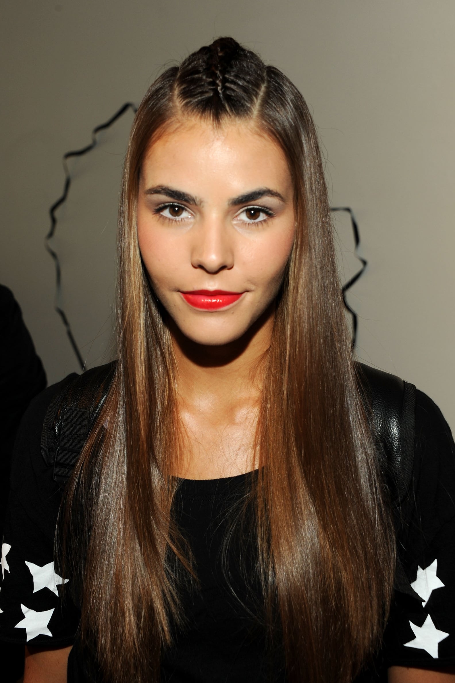 How to Do a Center Braid | PS Beauty