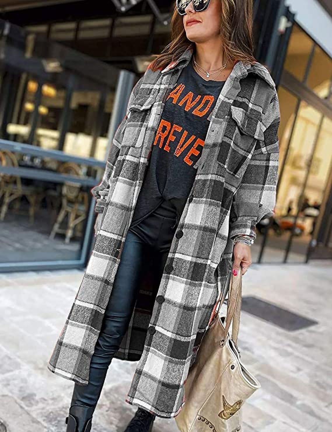 Shop the Best Shackets For Women in 2021 | PS Fashion