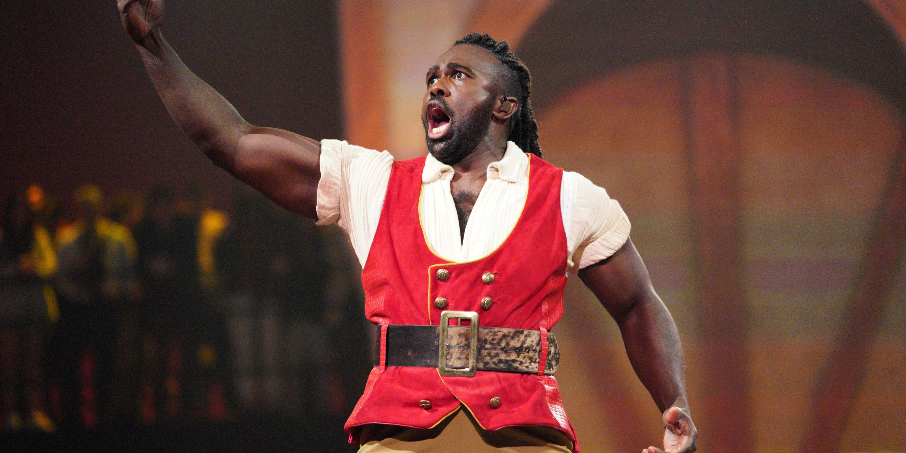 Who Is Joshua Henry? | POPSUGAR Celebrity