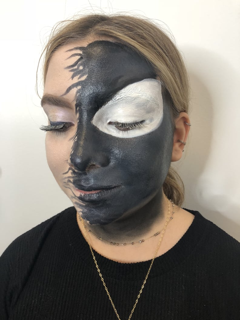 Venom Halloween Makeup | PS Beauty