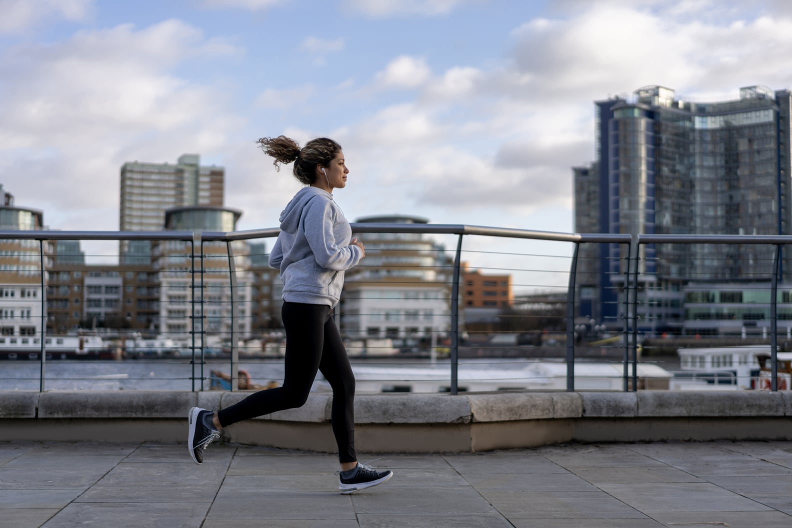 Peloton Outdoor Running Review | POPSUGAR Fitness