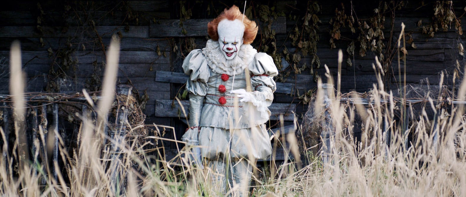 How to Do Pennywise's It Clown Makeup | PS Beauty