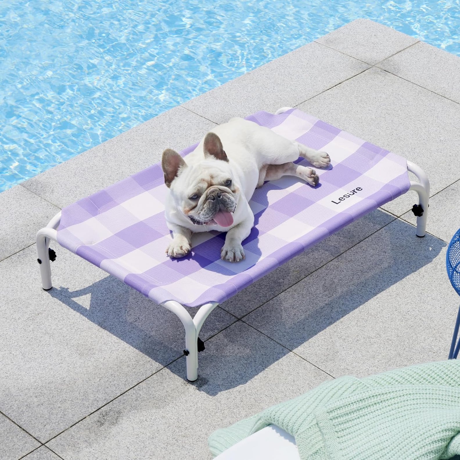 Best Elevated Cooling Pet Beds on Amazon | PS Family