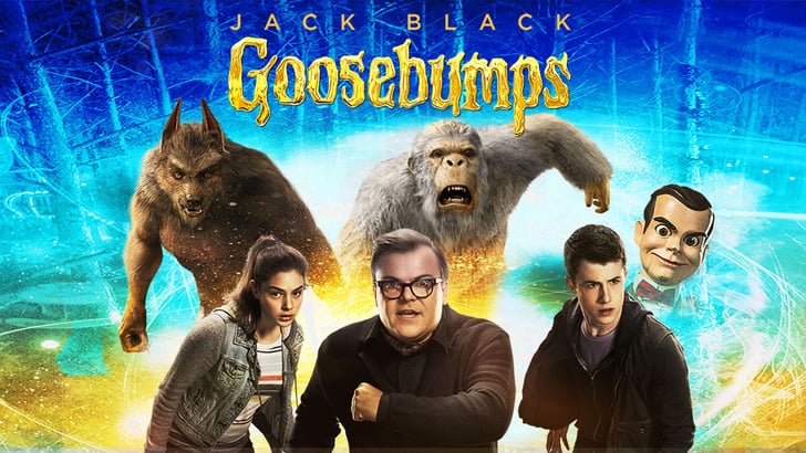 Goosebumps | Now on Netflix For Kids May 2016 | POPSUGAR Family Photo 5