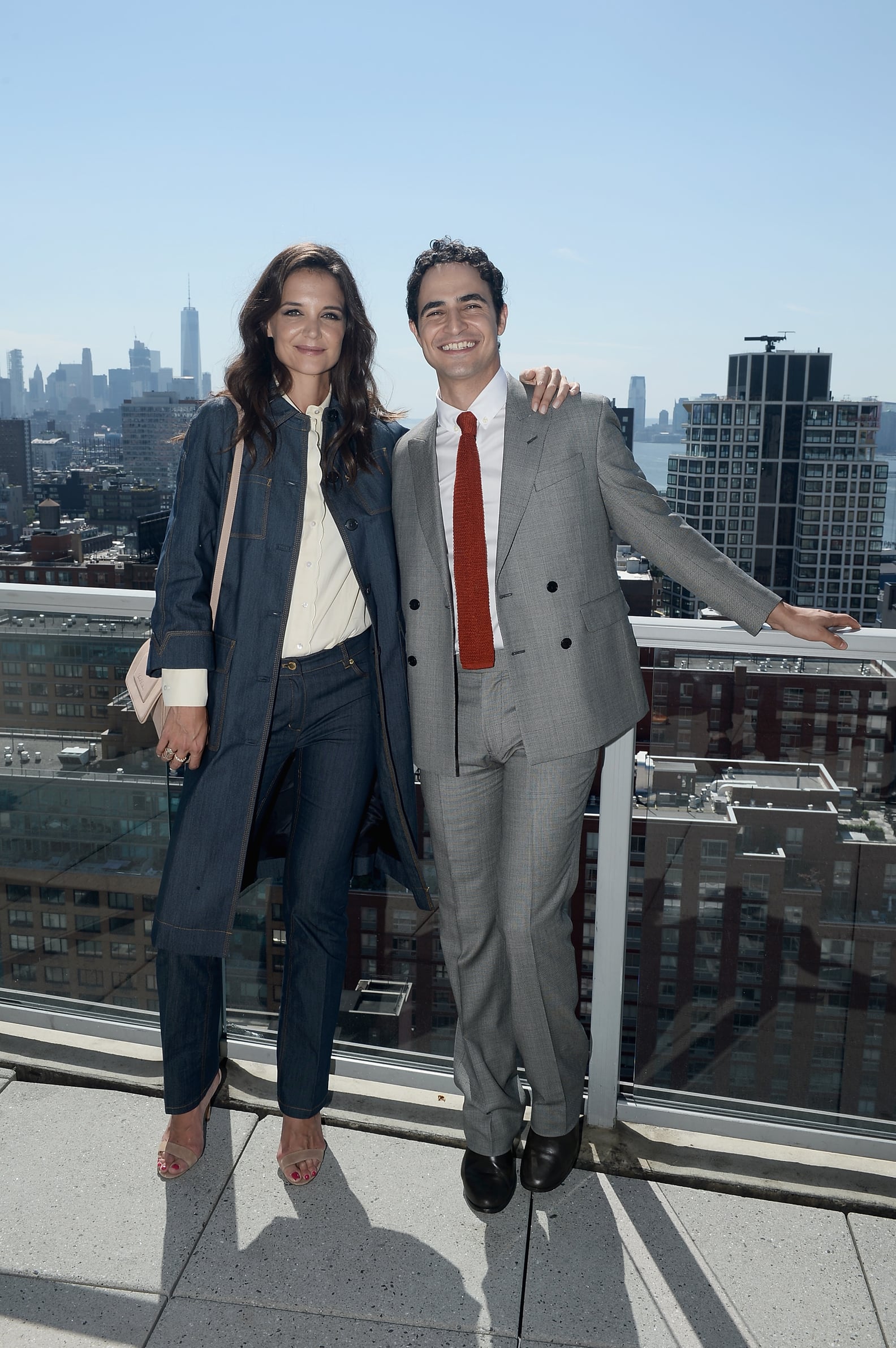 Celebrity Designer Couples in 2017 | PS Fashion