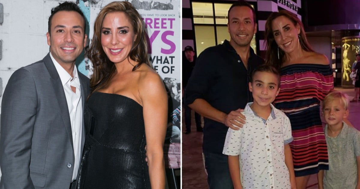 Who Is Howie Dorough's Wife? | POPSUGAR Celebrity