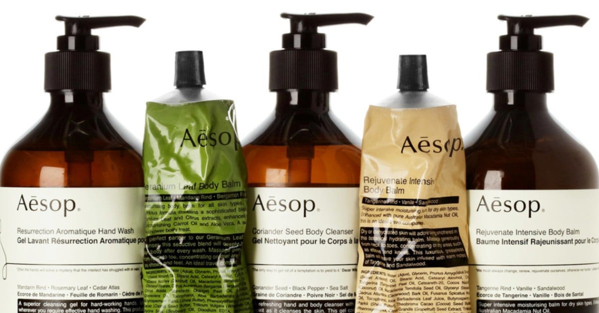 What Is Aesop? | PS Beauty