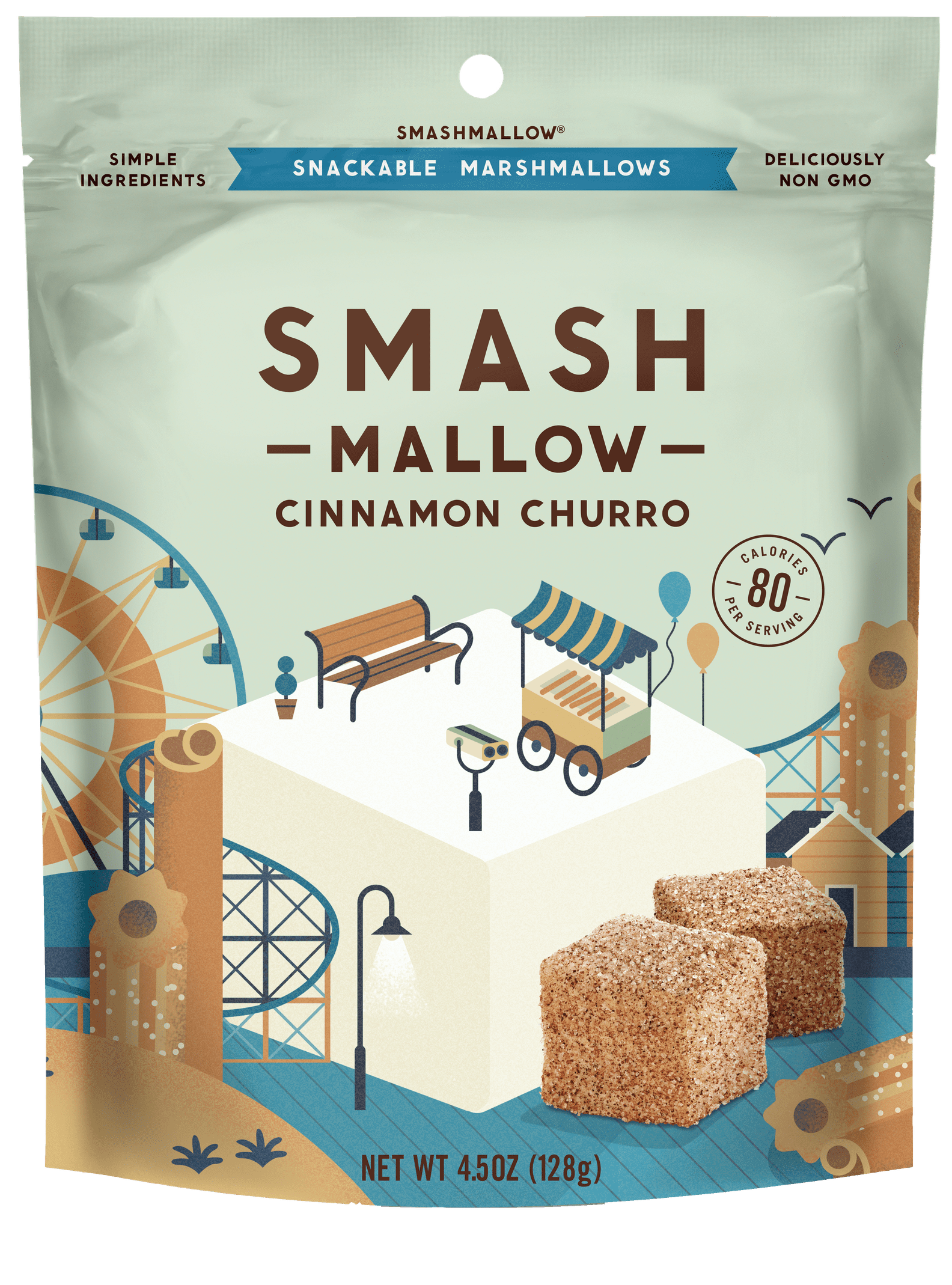 Smashmallow Marshmallows Review | PS Fitness
