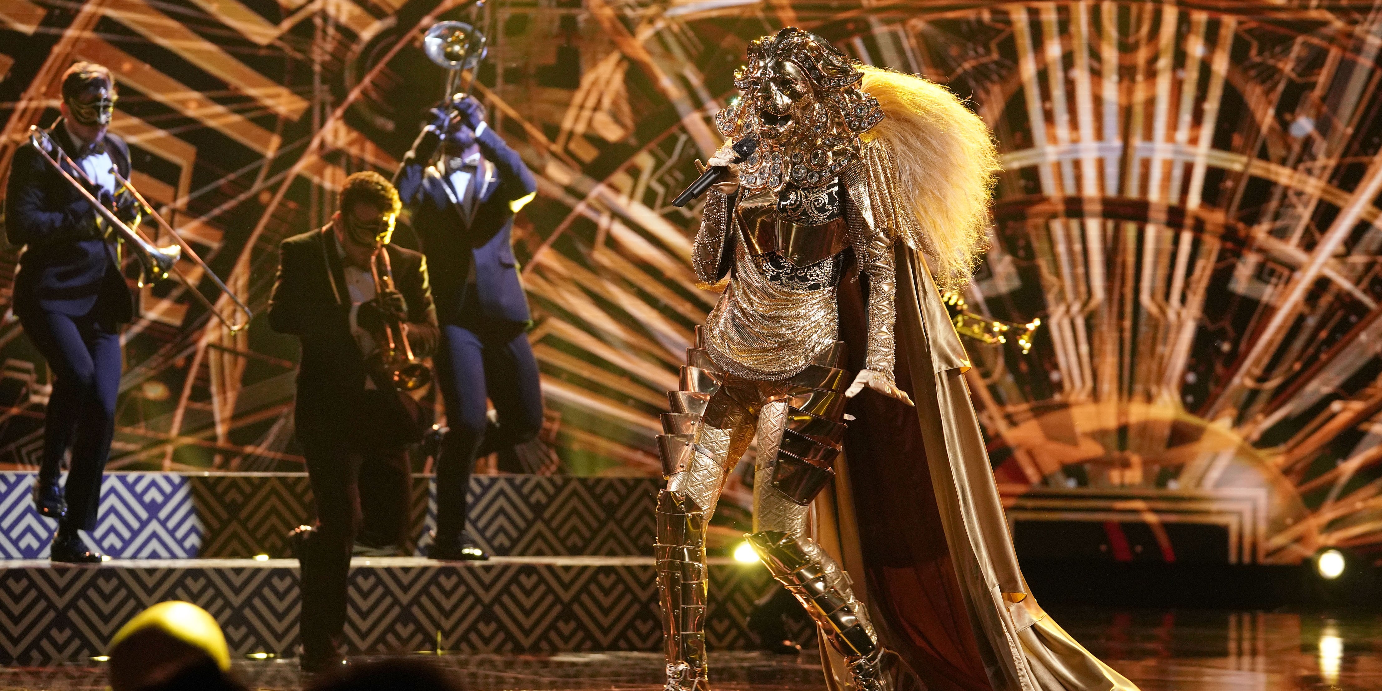 What Is The Masked Singer Spinoff, The Masked Dancer? | PS Entertainment