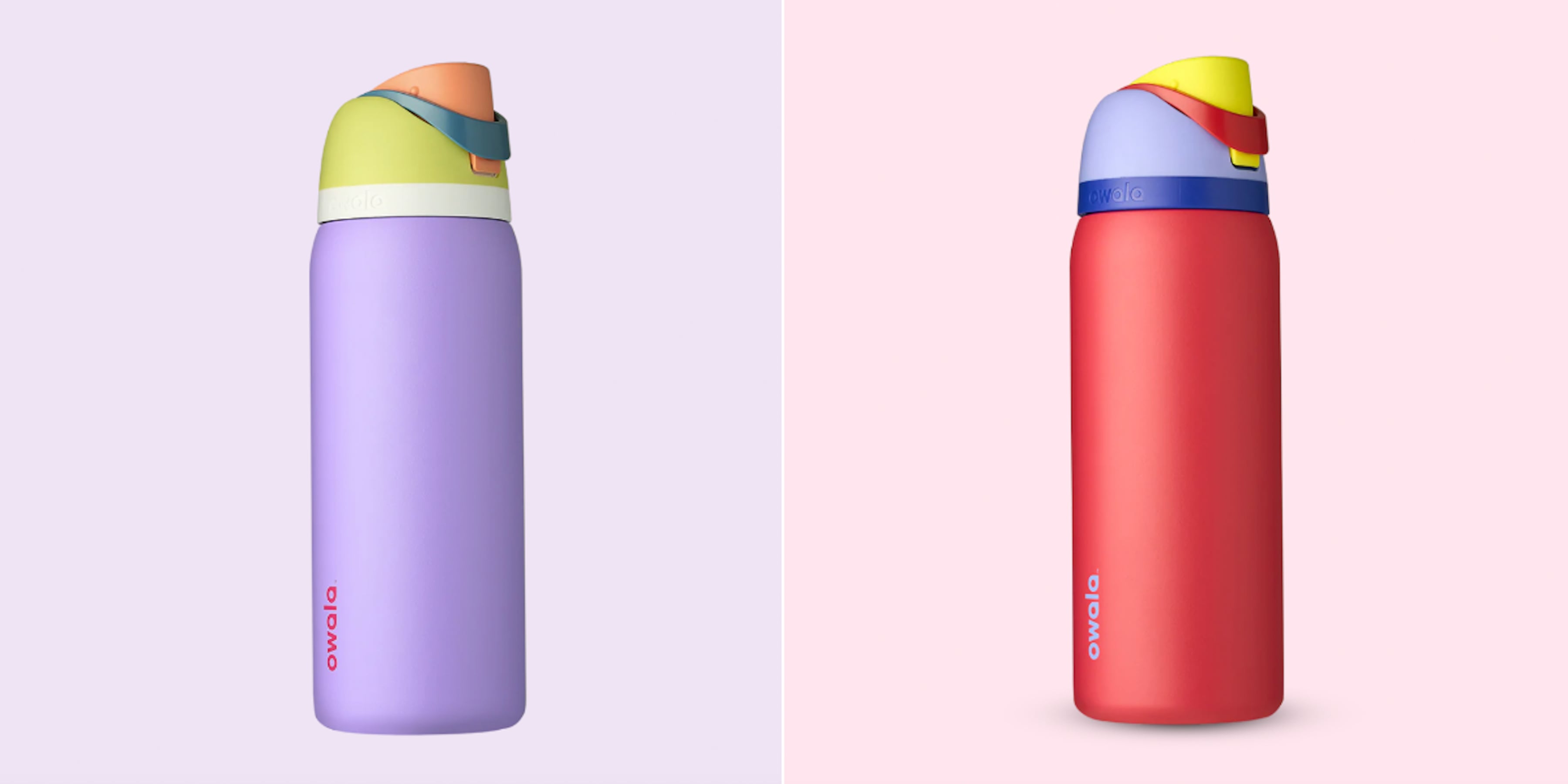 TikTokers Are Trading Stanley Cups For Owala Water Bottles | POPSUGAR ...