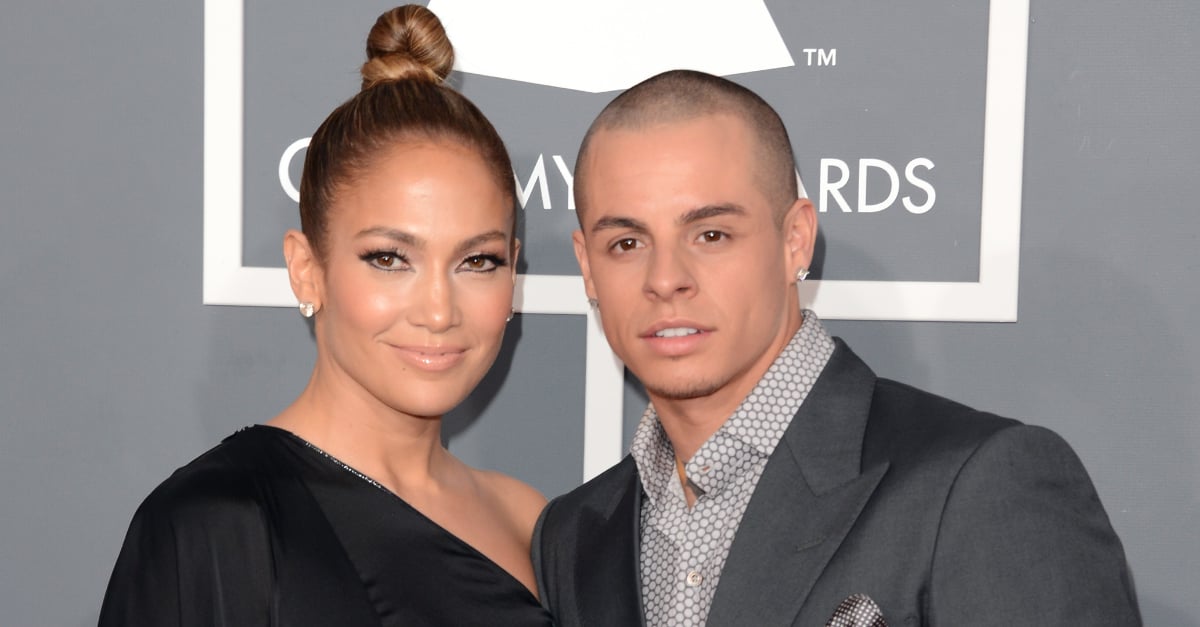 Jennifer Lopez and Casper Smart Break Up August 2016 | POPSUGAR Celebrity