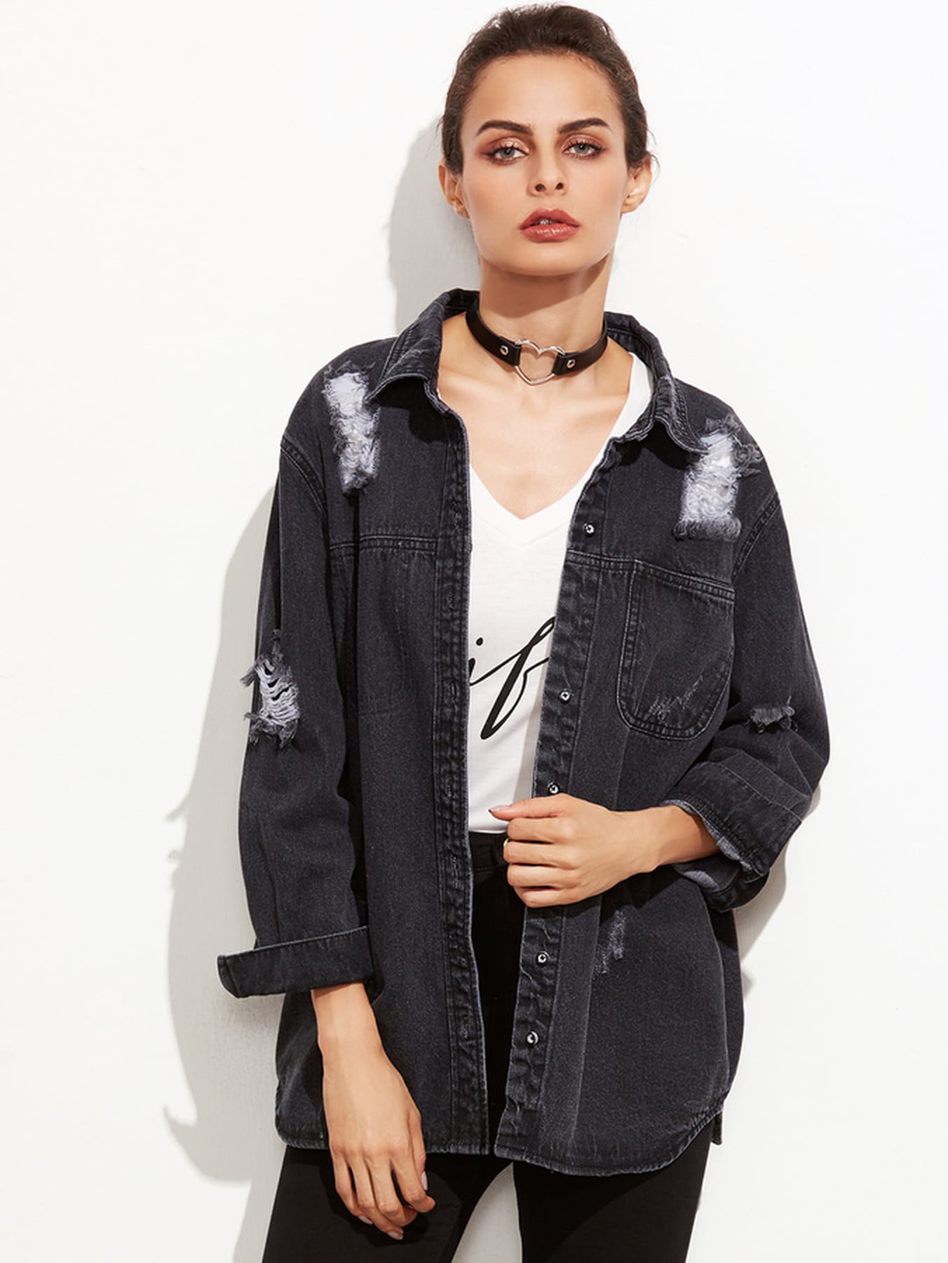Cute Jackets From SheIn | PS Fashion
