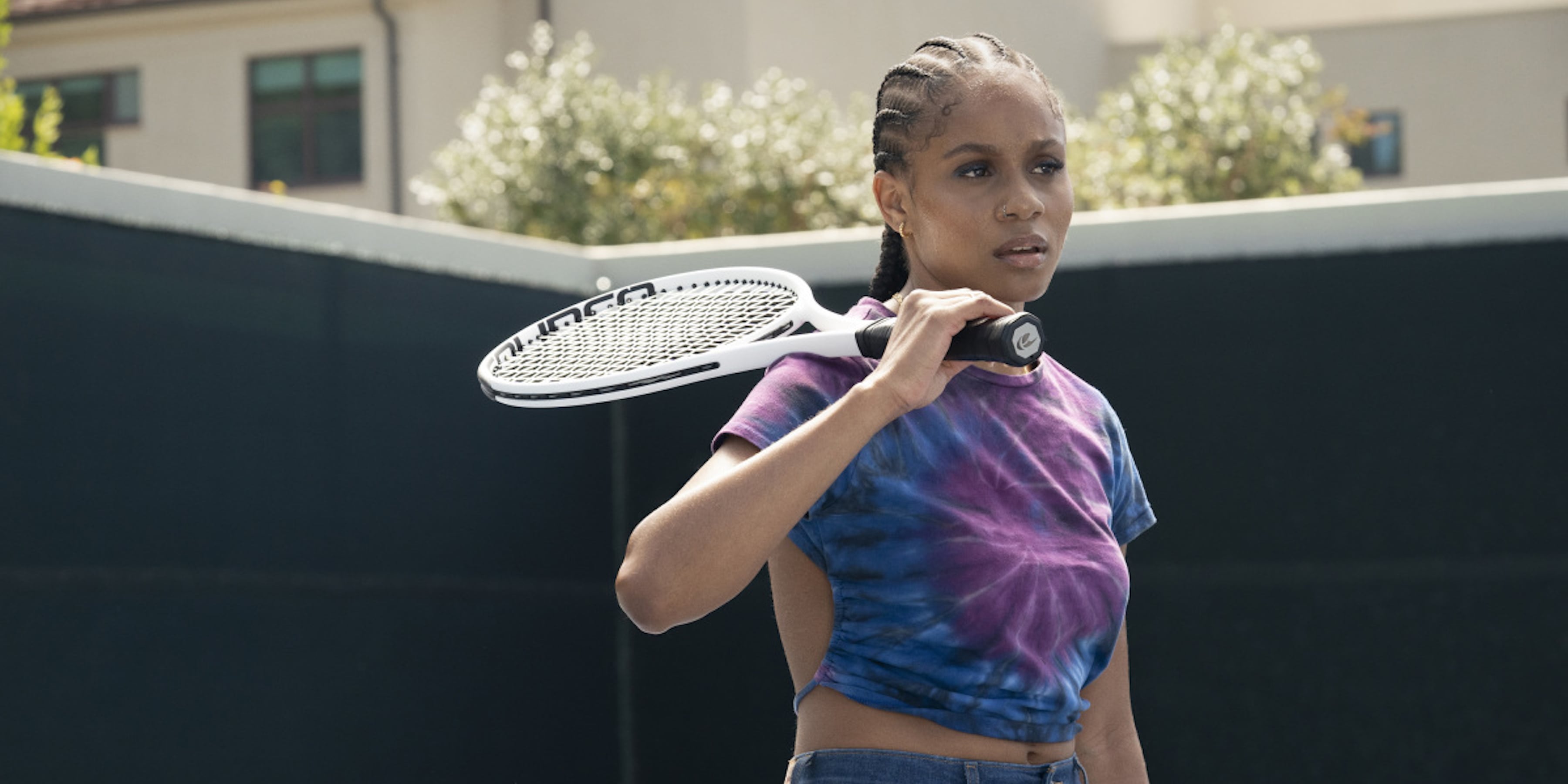 Geffri Maya on All American: Homecoming and HBCU Life | PS Entertainment