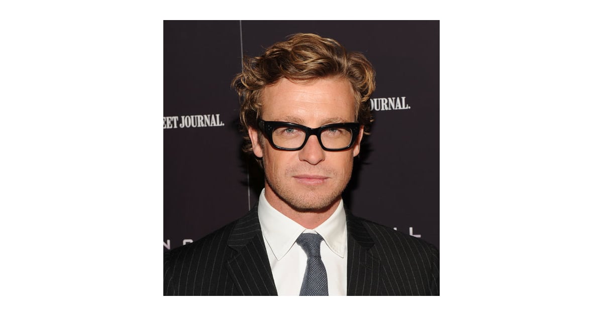Simon Baker Announced as the Face of Givenchy's New Men's Fragrance ...