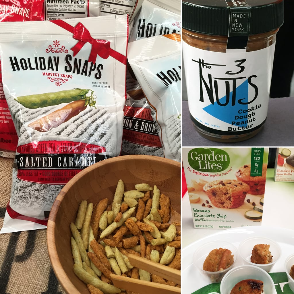 Vegetable Dessert Snacks | POPSUGAR Food