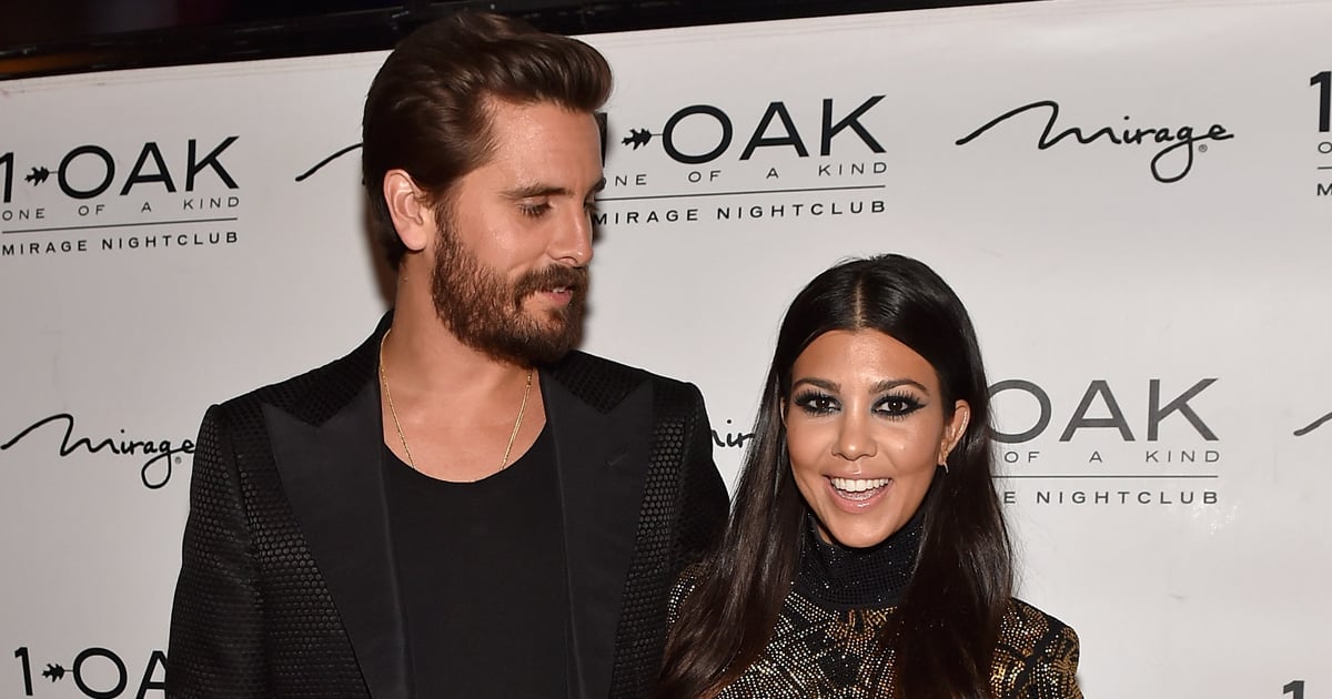 Scott Disick at Friend's Wedding 2015 | Pictures | POPSUGAR Celebrity