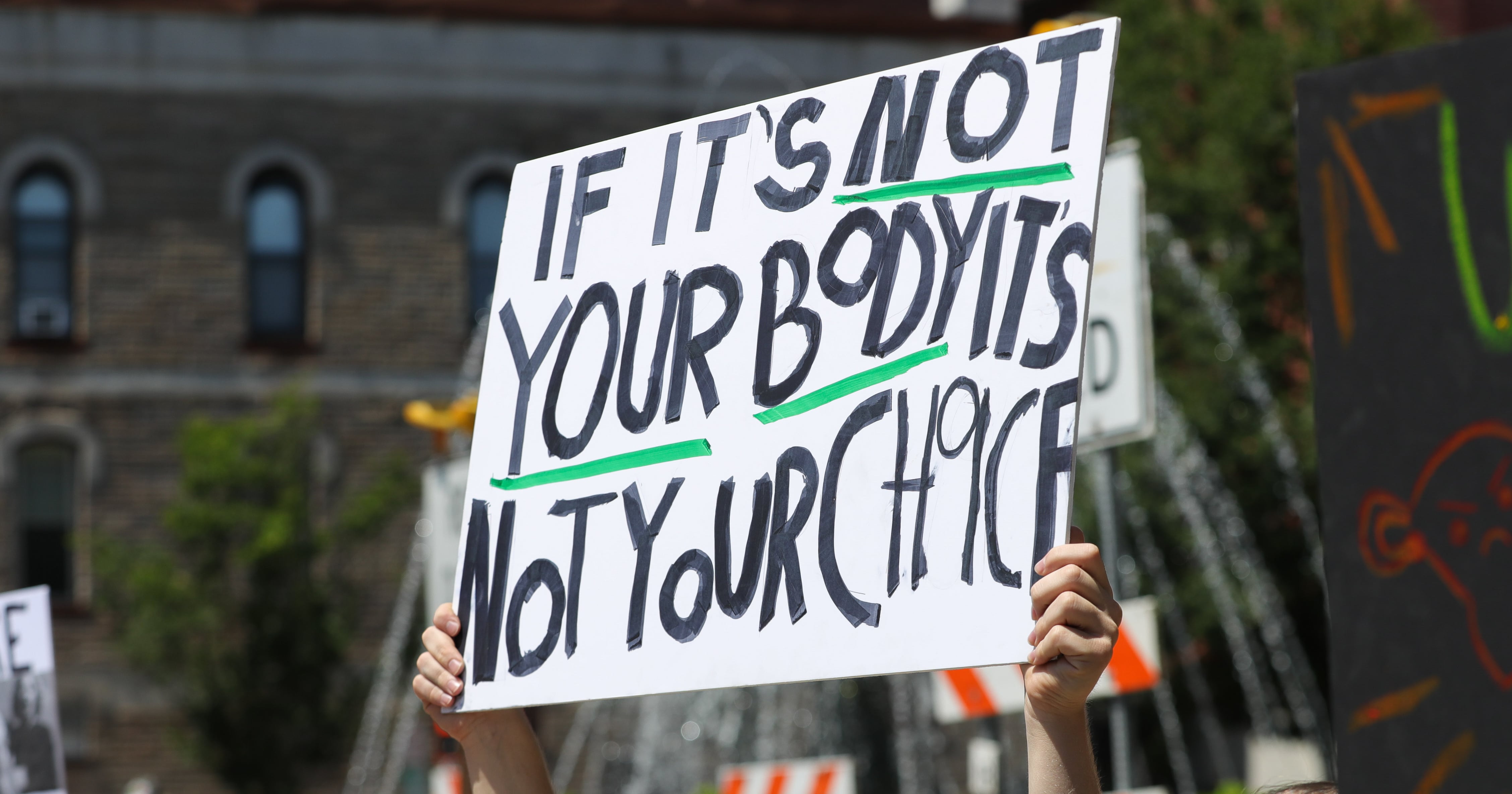 I Live in Louisiana, Where a Trigger Law Banned Abortion | PS Fitness