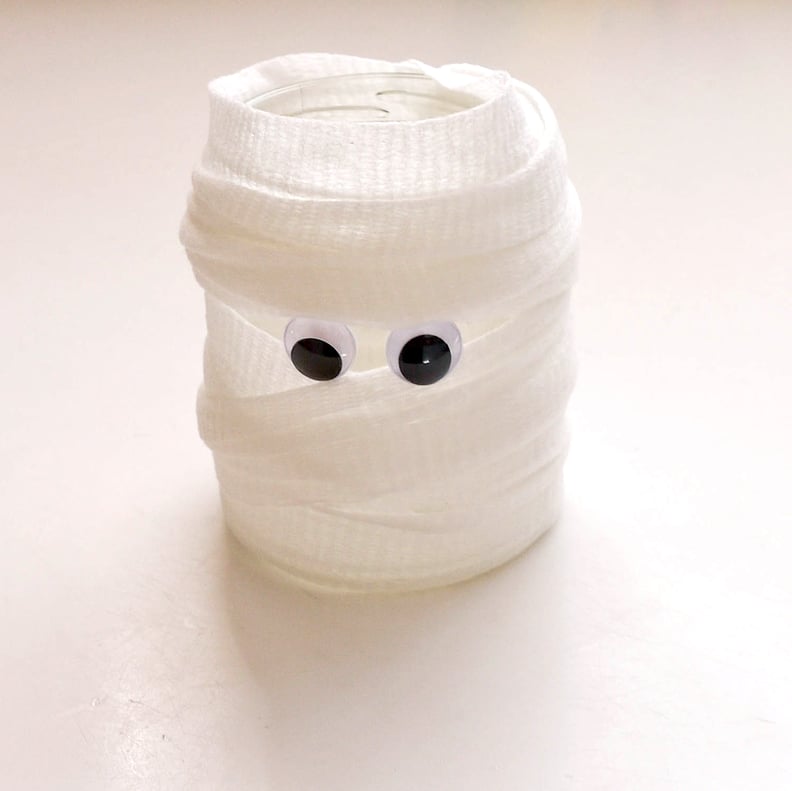 DIY Mummy Jars | POPSUGAR Smart Living