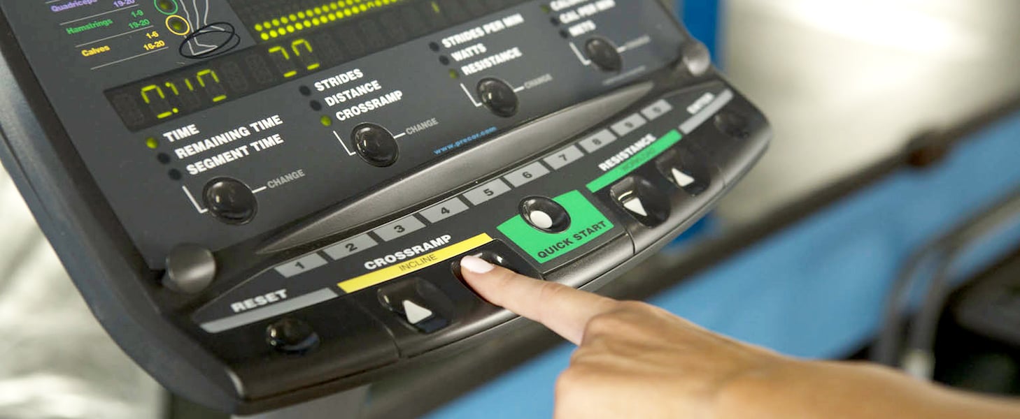 How to Make the Most of Your Time on the Elliptical | PS Fitness