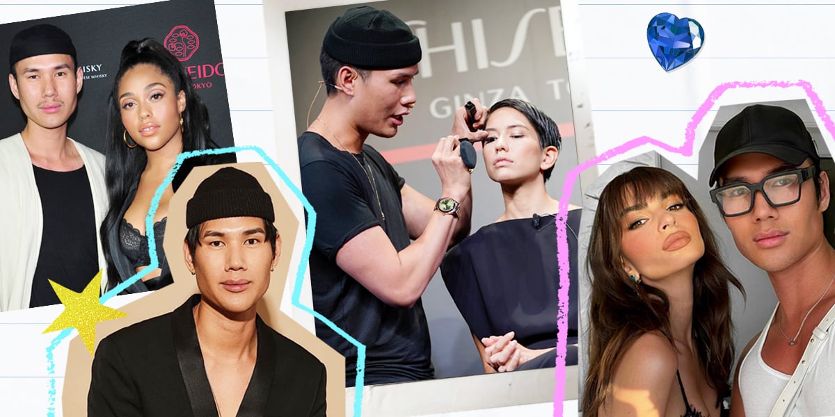 Makeup Artist Patrick Ta's Career Evolution Story | PS Beauty