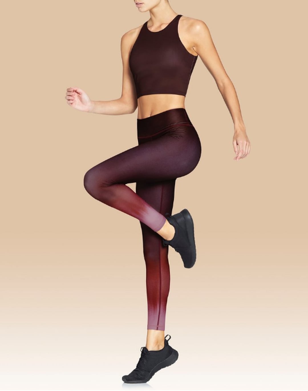 Pink and Red Workout Clothes For Valentine's Day | PS Fitness