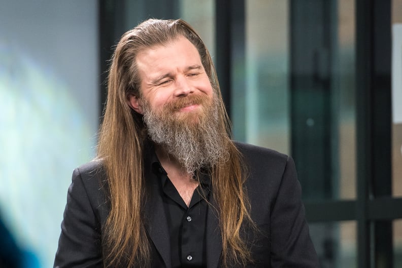 Who Plays Beta in The Walking Dead? | POPSUGAR Entertainment