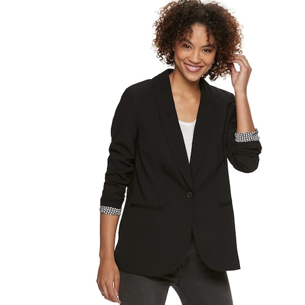 How to Belt a Blazer | PS Fashion