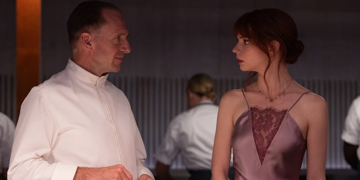 Anya Taylor-Joy's The Menu Trailer, Cast, and Release Date | POPSUGAR ...