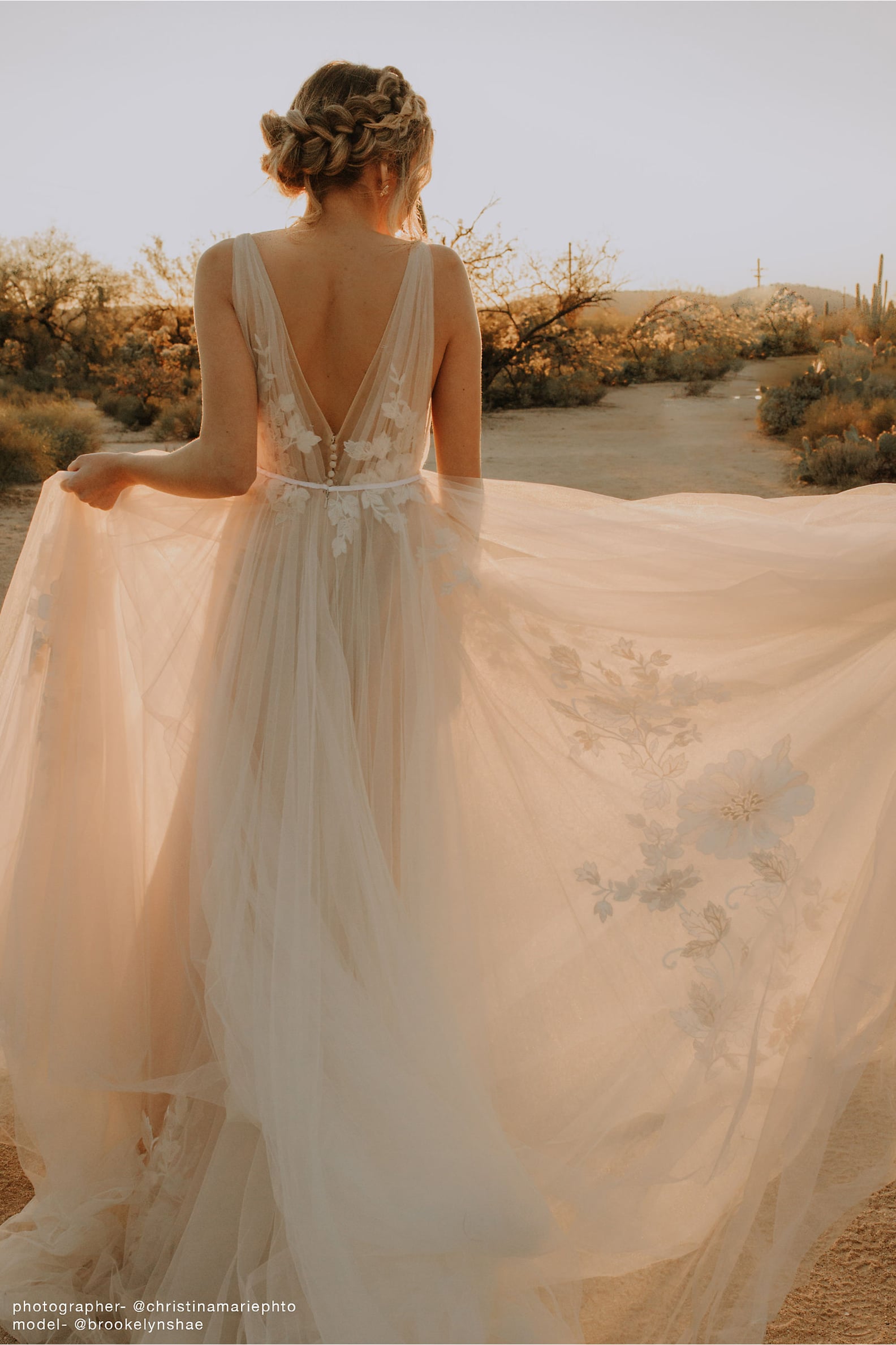 BHLDN Wedding Dresses 2019 | PS Fashion