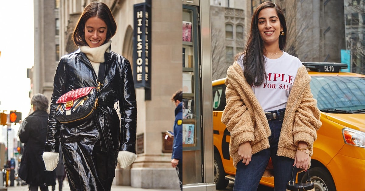 Fashion Week Editor Street Style Fall 2018 | PS Fashion