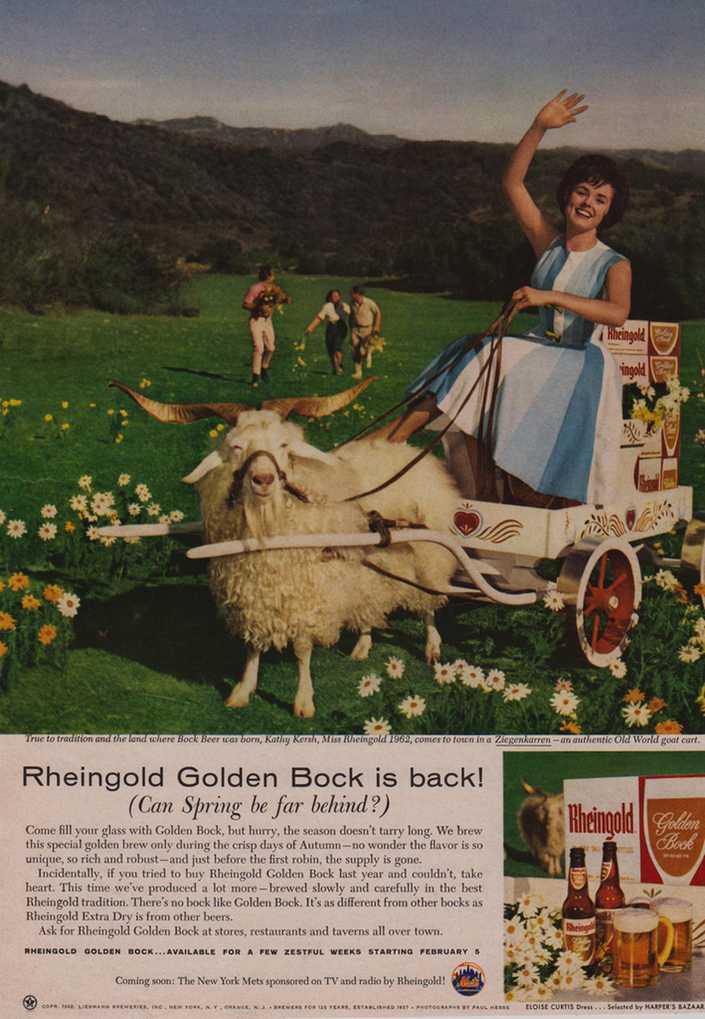 Vintage Spring Ads | PS Love