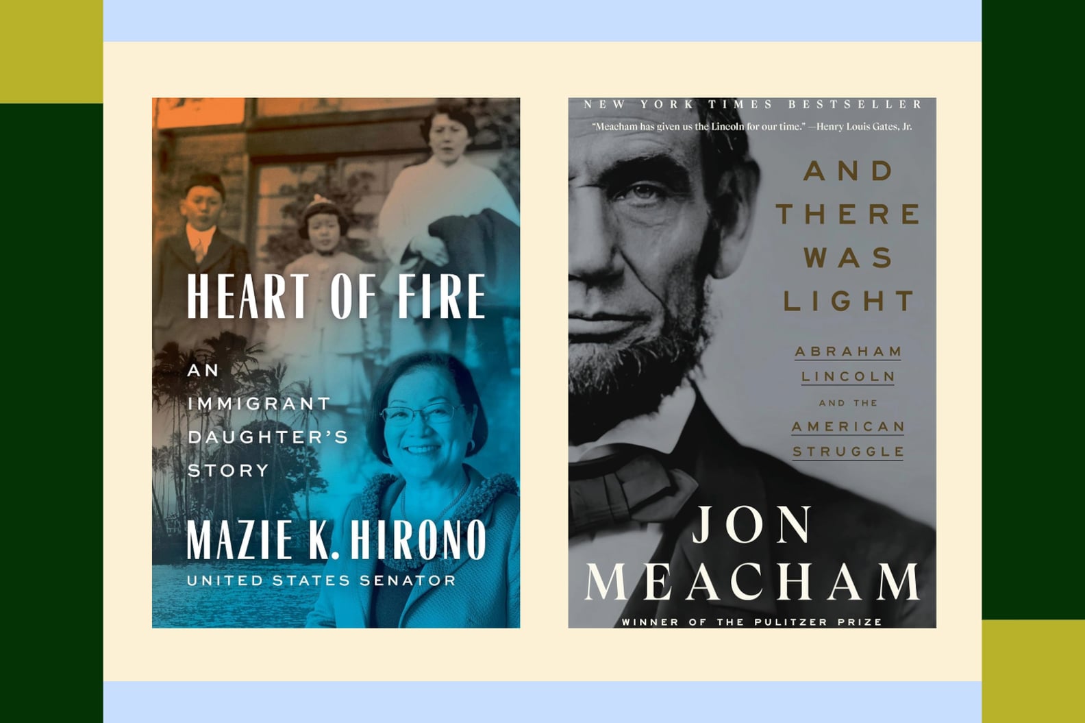 12 Books About Politicians | PS Books