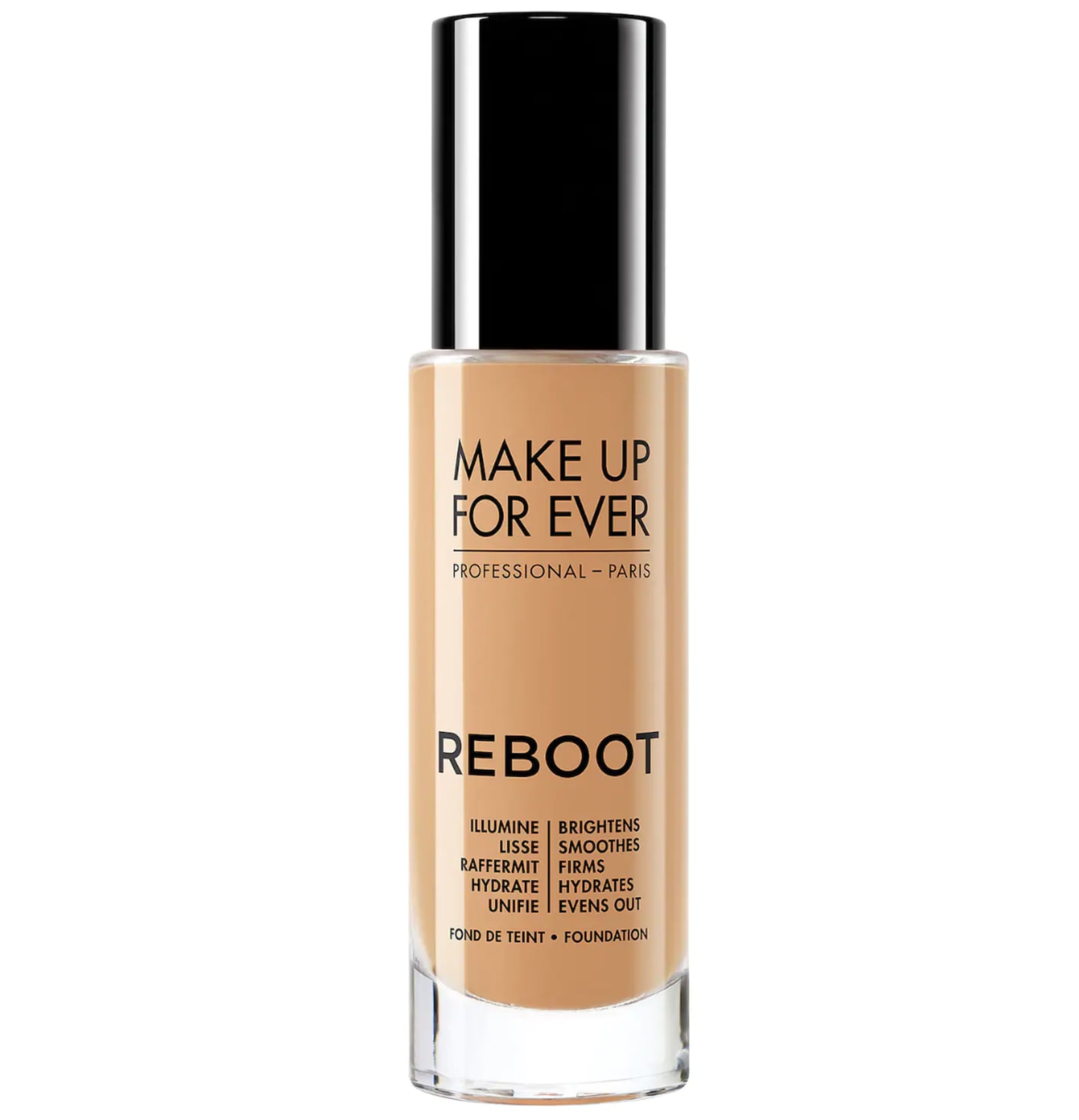 Make Up For Ever Reboot Foundation Review | PS Beauty