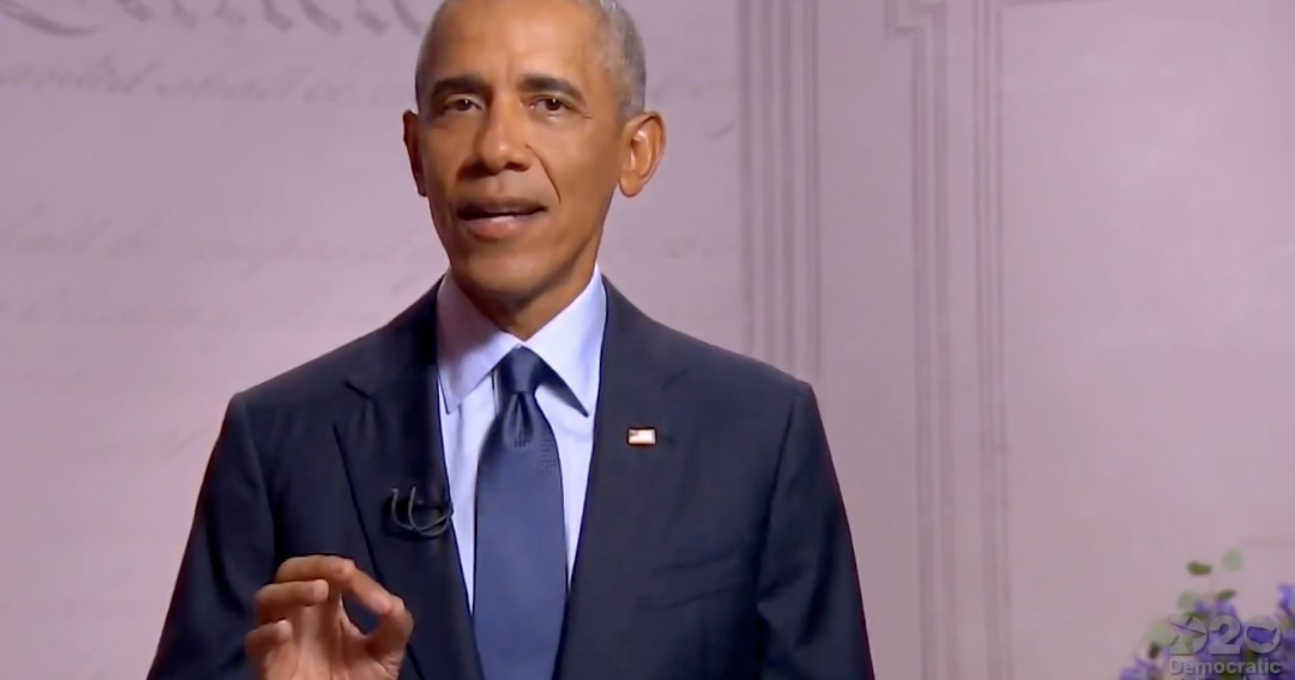 Barack Obama's Speech at 2020 Democratic National Convention | PS News